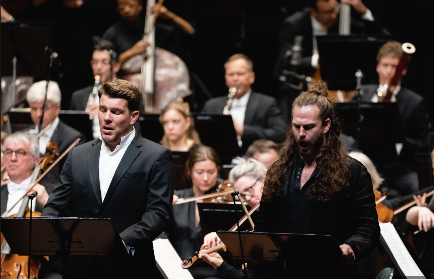 Cody Quattlebaum – Baritone