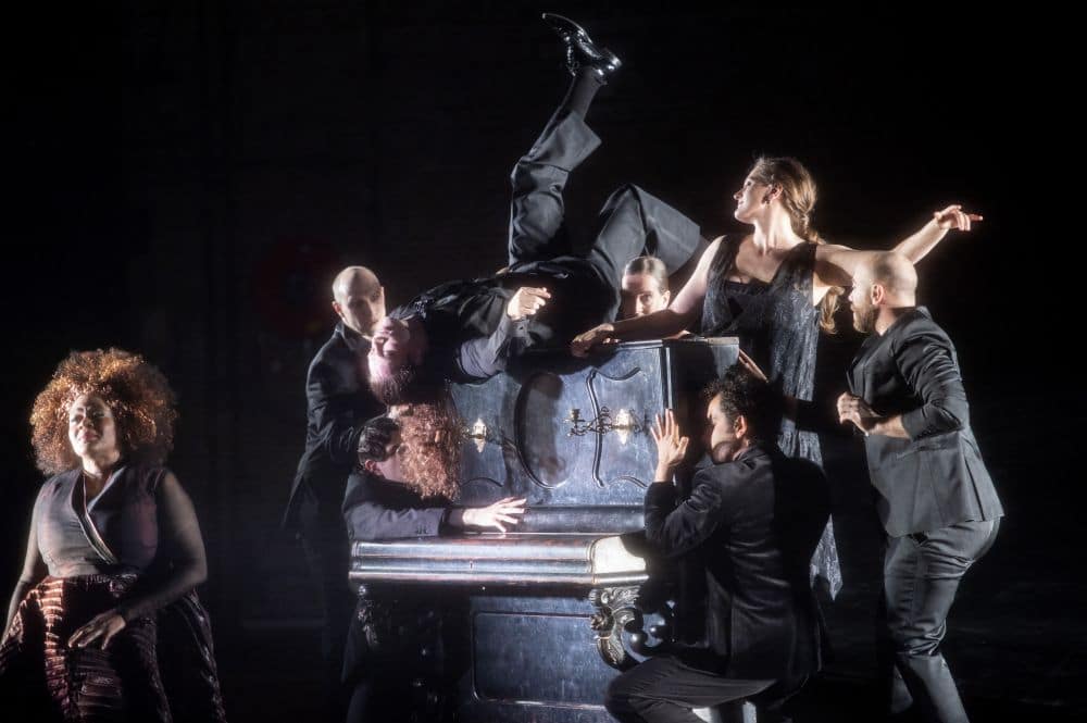 Cody Quattlebaum – Baritone