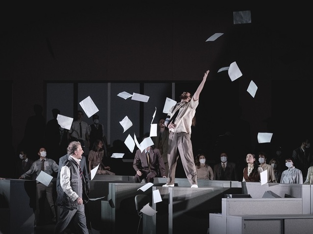 Cody Quattlebaum – Baritone