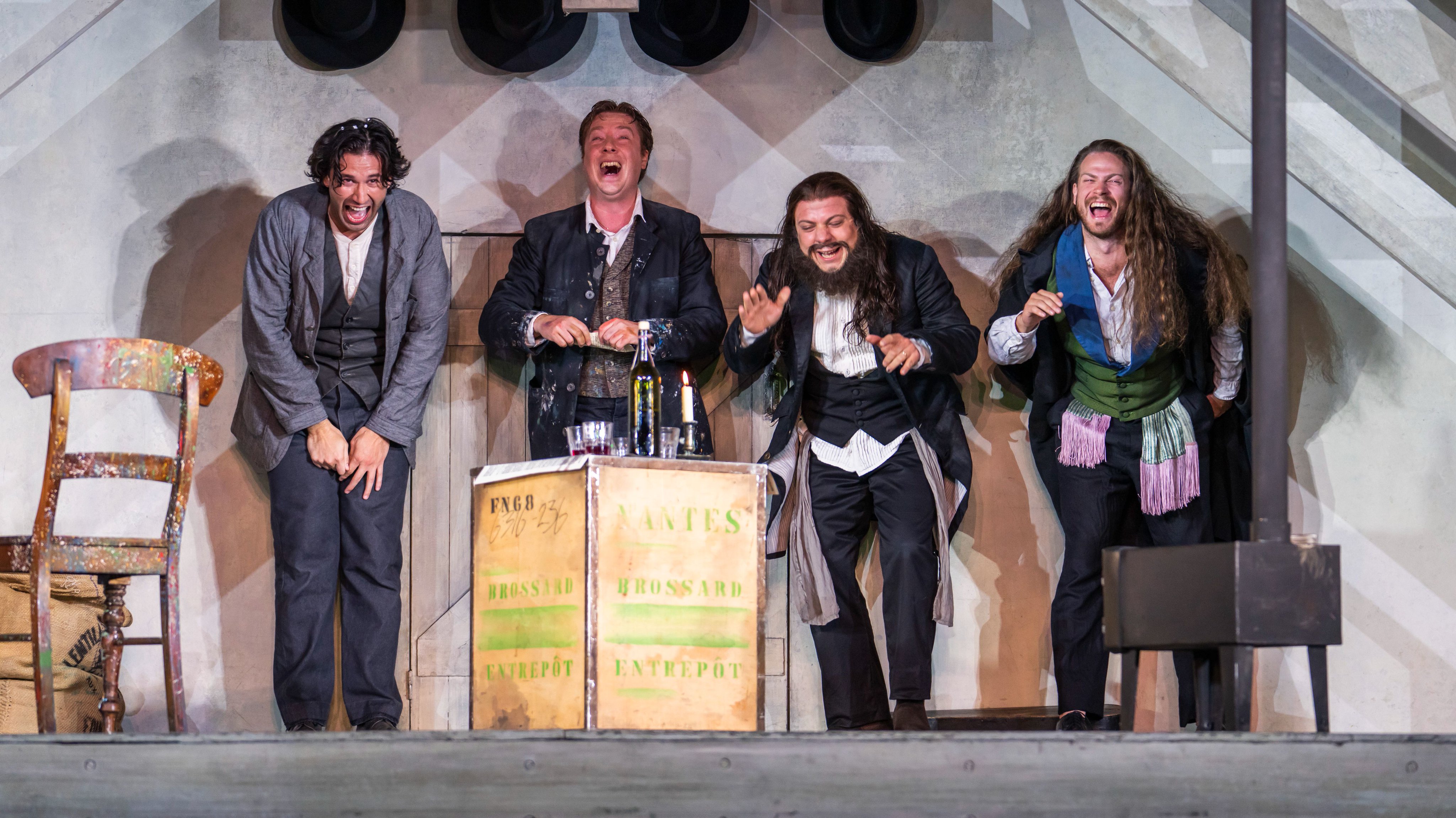 Cody Quattlebaum – Baritone